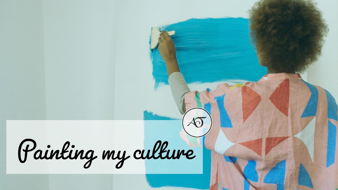 Painting my Culture – Aletheiatalk